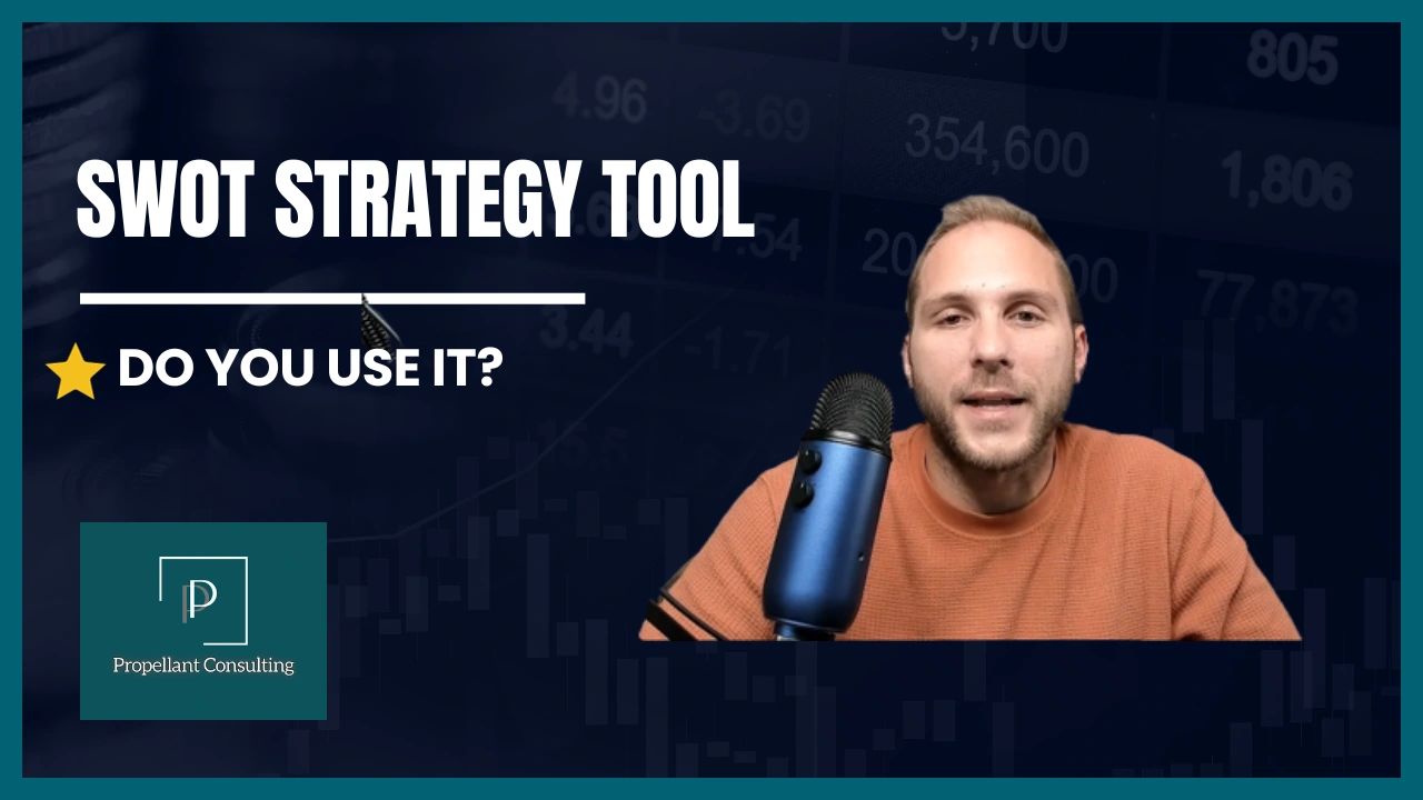 Why You Need to Use the SWOT Strategy Tool for Your Business